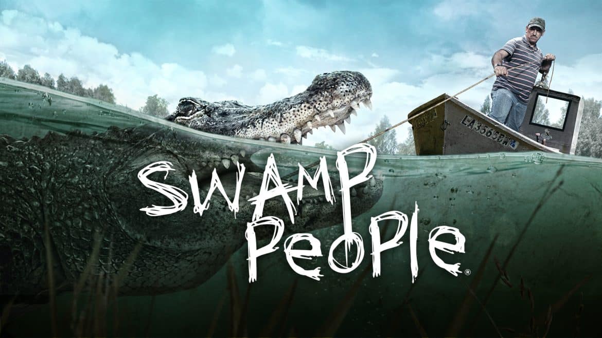 Who is Randy Edwards in “Swamp People”?