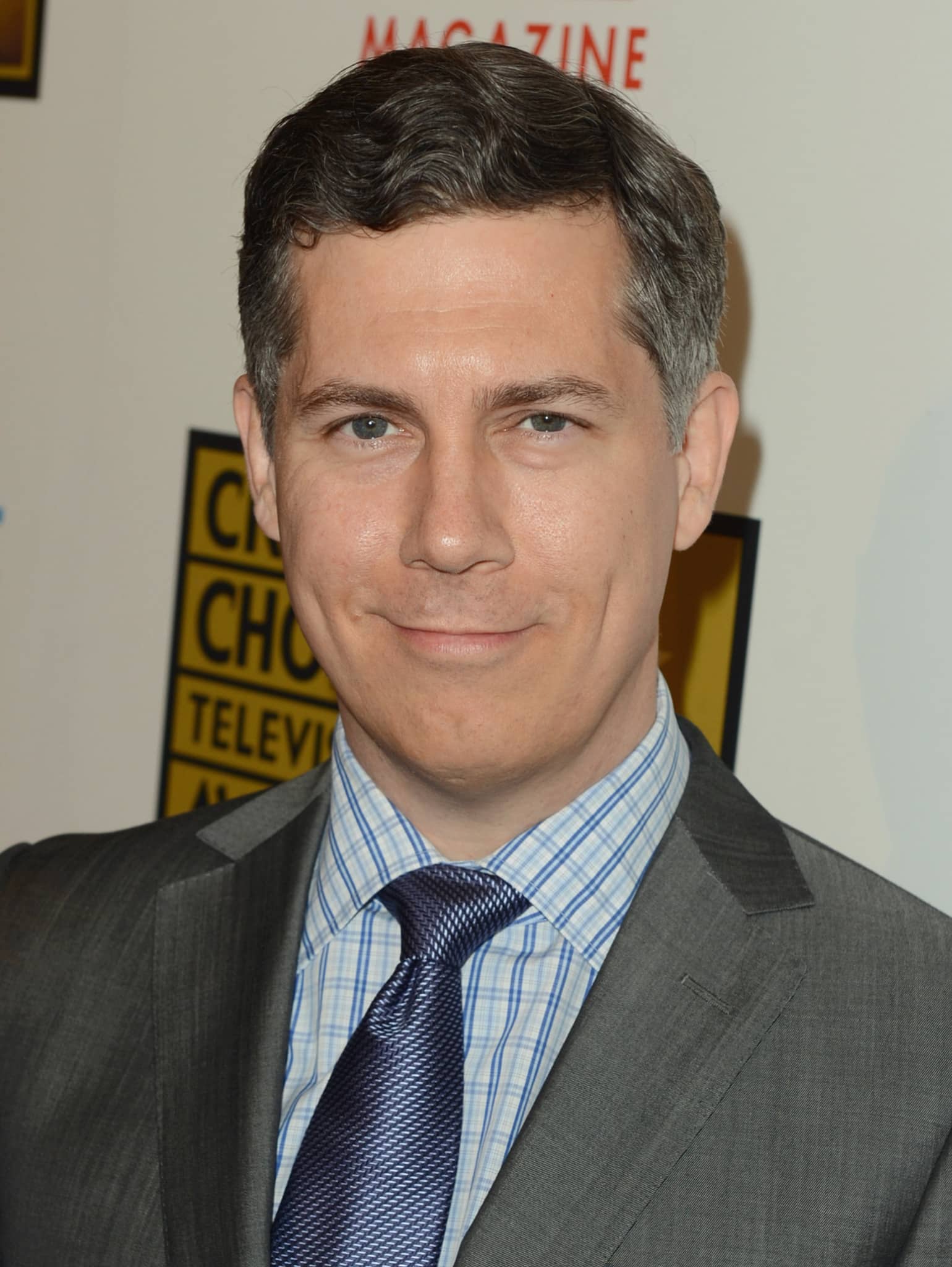 Chris Parnell (SNL) Net Worth, Wife, Height, Family, Biography