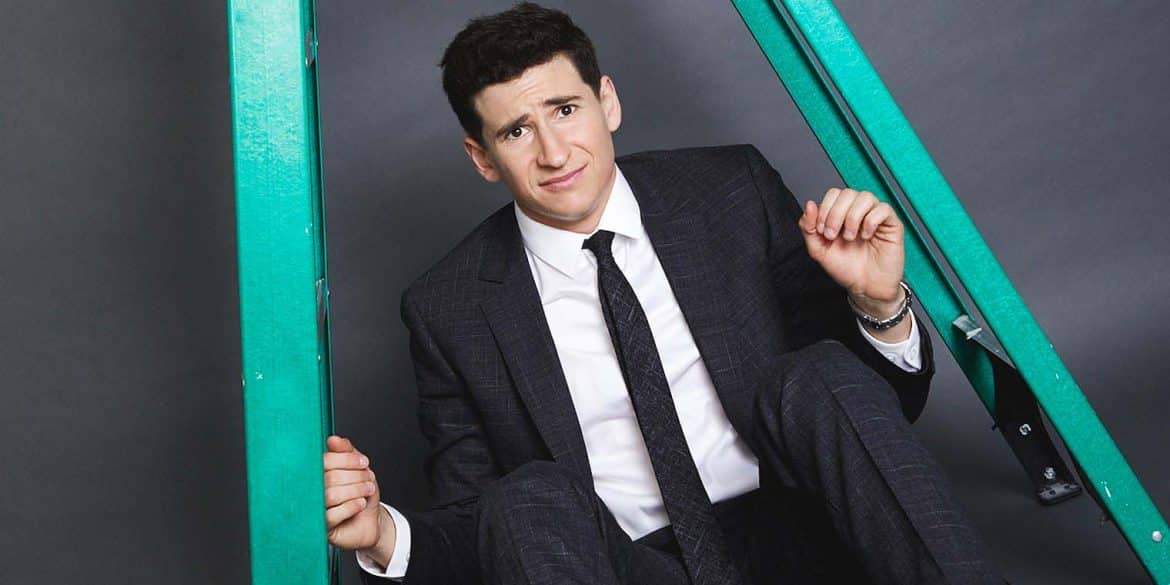 Sam Lerner's Biography: Girlfriend, Net Worth, Parents, Siblings