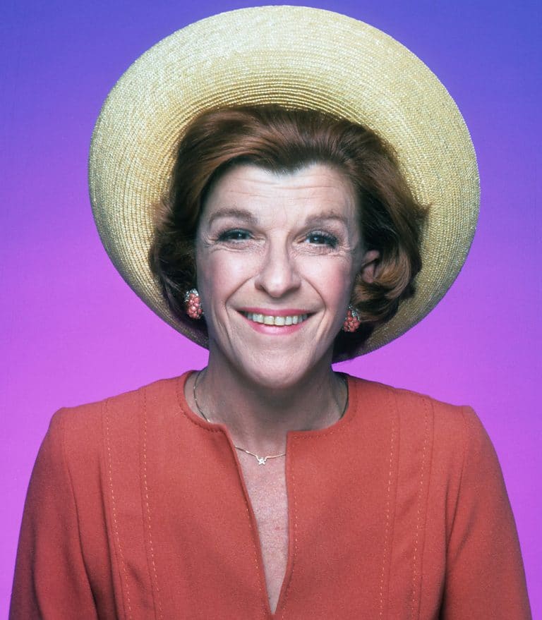 What happened to TV host and actress Nancy Walker? Biography