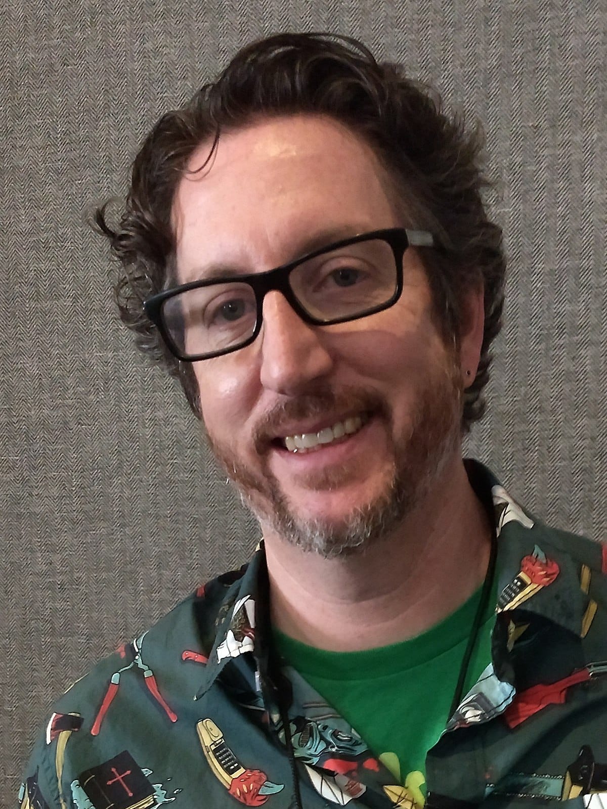 John Paul Tremblay's Biography: Net Worth, Wife, Children, Family