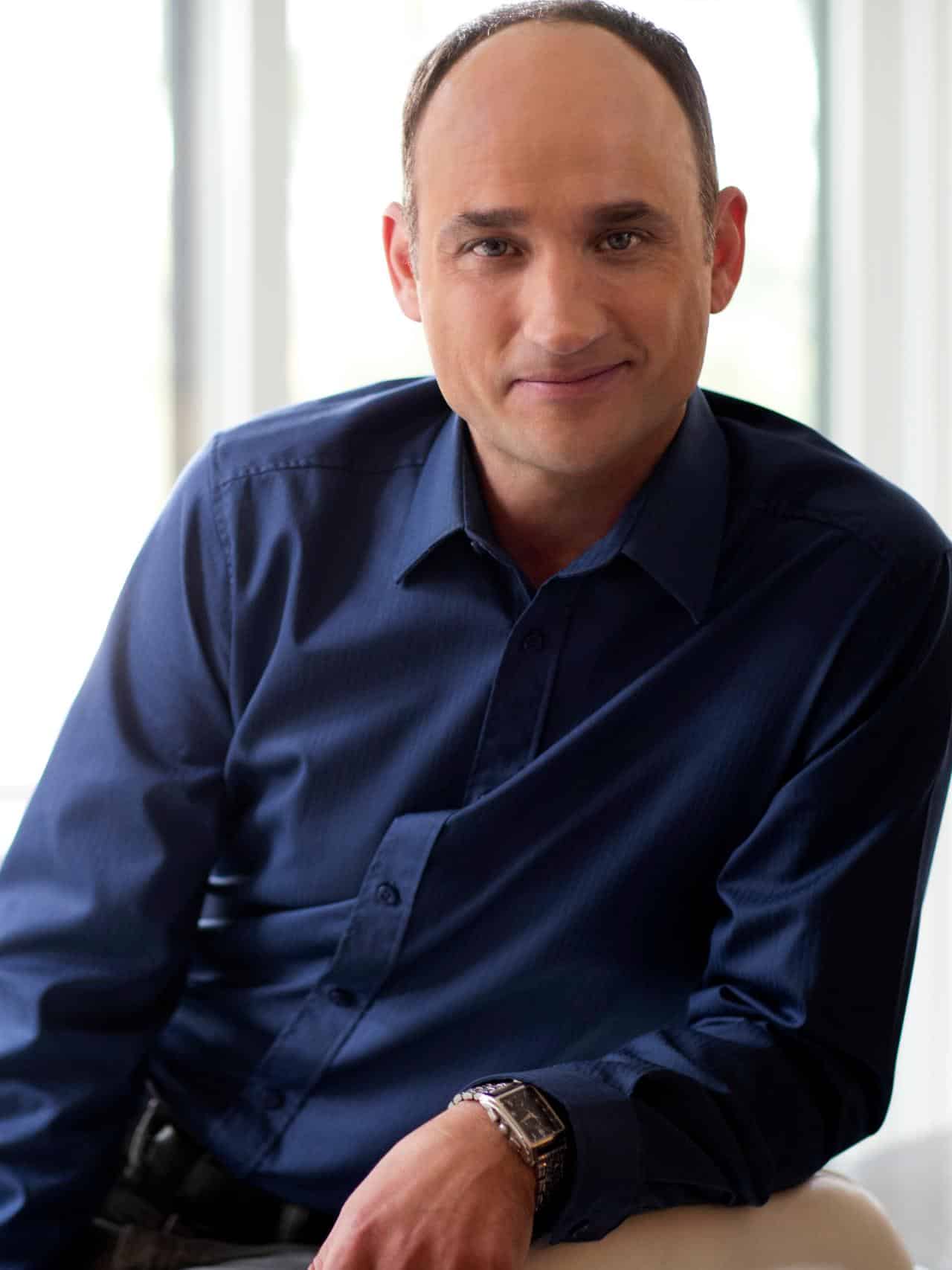 David Visentin's Net Worth, Wife, Age, Height, Family, Married, Bio