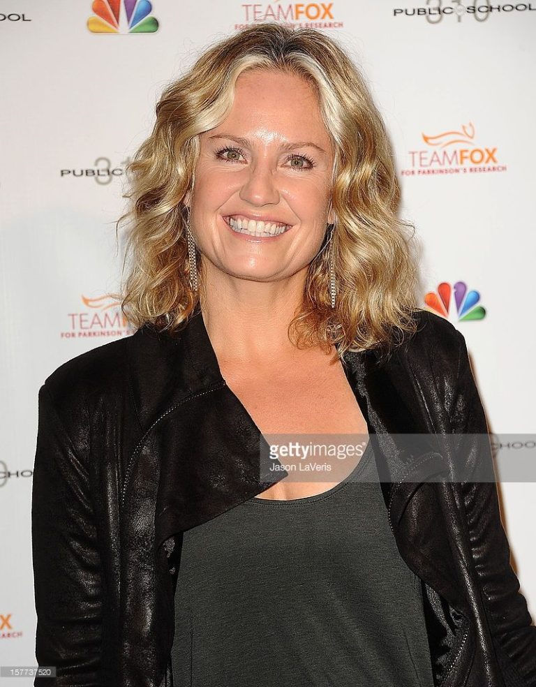 Sherry Stringfield's Wiki: Why did she leave ER? Net Worth, Body