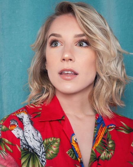 The Untold Truth About Smosh Courtney Miller: Age, Height, Wiki