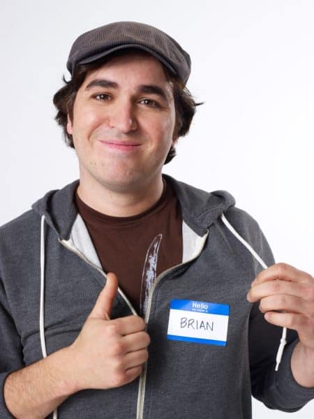 Brian Quinn's Net Worth, Wife, Family, Weight Loss. How tall is he?