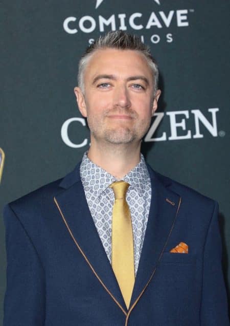 Sean Gunn's Biography: Net Worth, Brother, Chest, Height, Age