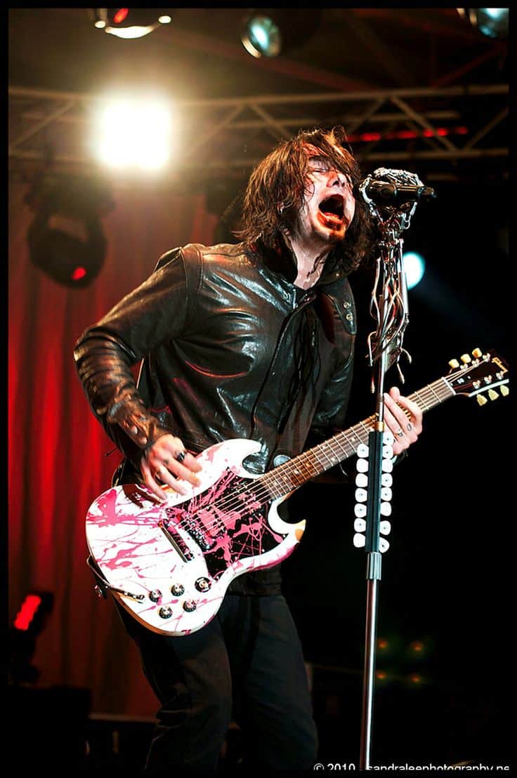 Adam Wade Gontier's Biography: Height, Divorce, Net Worth, Wife