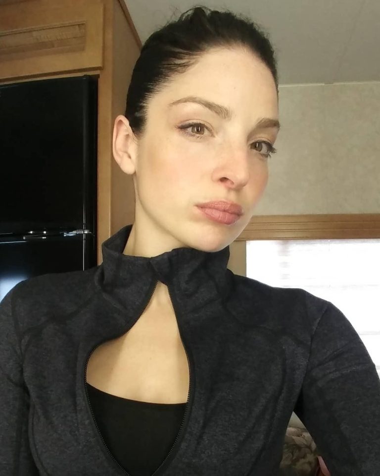 Anna Hopkins' Biography: Measurements, Net Worth, Husband