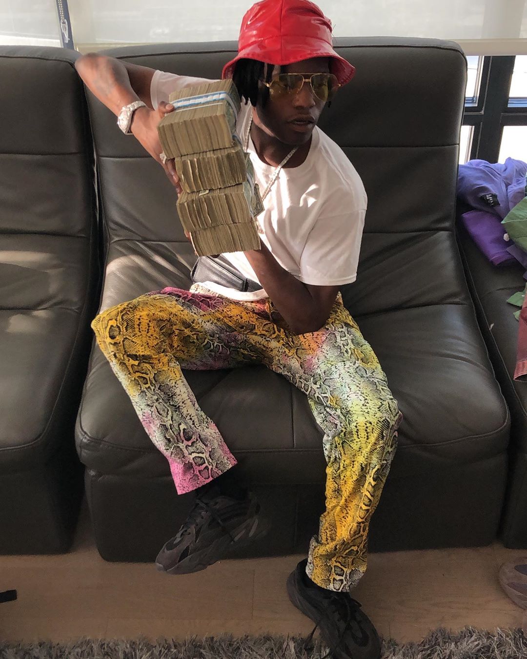 Who Is Ian Connor? Designer and Stylist Is in Jail for 12 Months