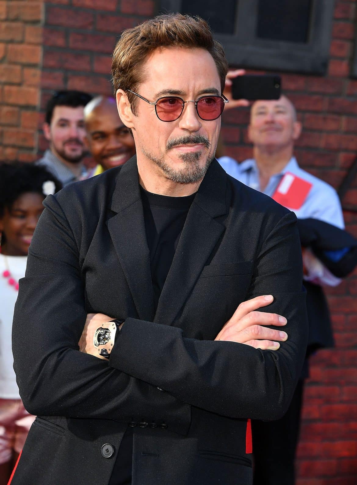 Deborah Falconer's Bio: Eye, Son, Divorce from Robert Downey Jr