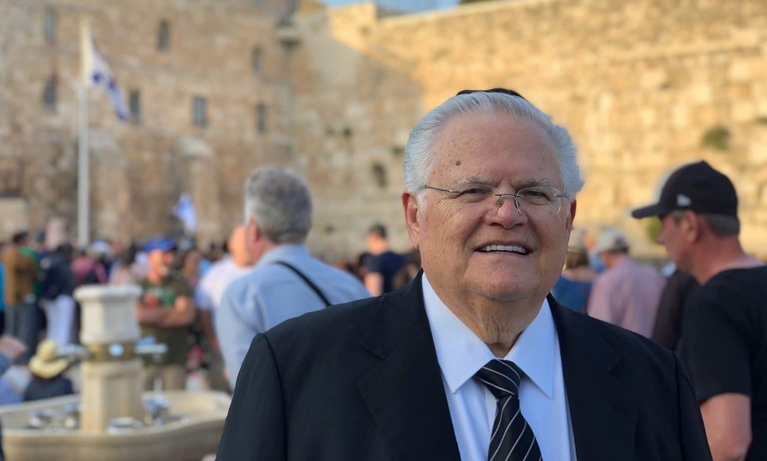 Details About Pastor John Hagee: Net Worth, Wife, Children, Wiki