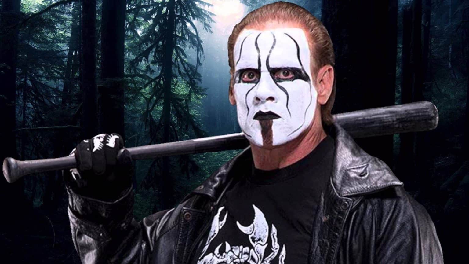 About Steve Borden (aka Sting on WWE): Age, Net Worth, Wife