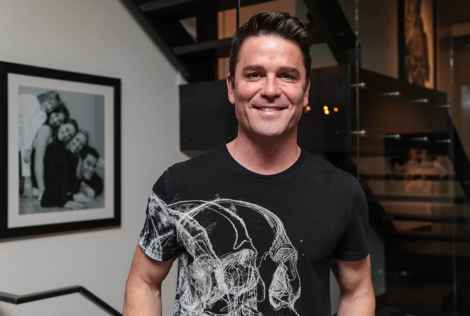 What is Yannick Bisson doing now? Daughters, Height, Net Worth