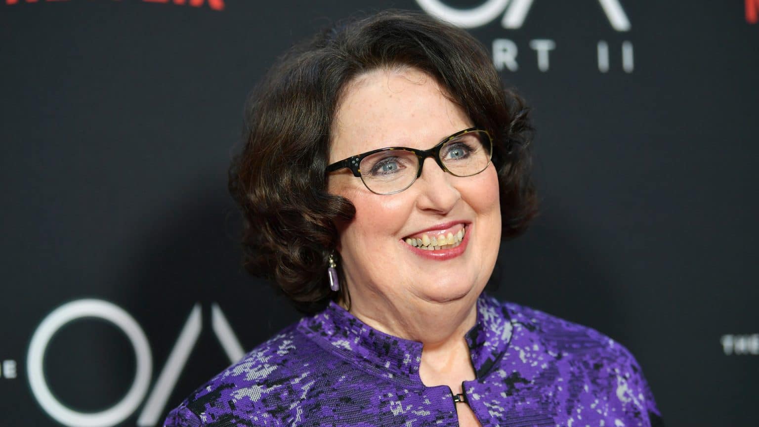 Where is Phyllis Smith now? Husband, Net Worth, Height, Bio