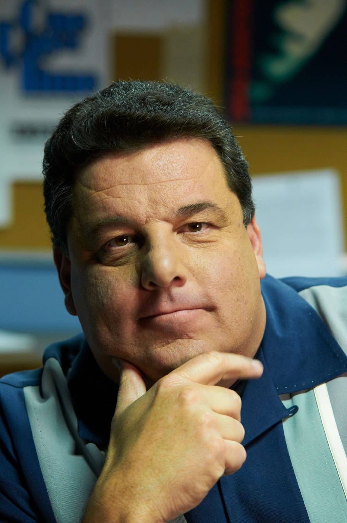 Steve Schirripa (aka Bobby Bacala on Sopranos) Net Worth, Wife