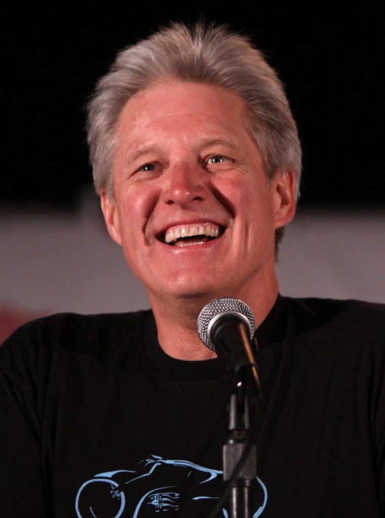 ¿Qué le pasó a Bruce Boxleitner? Esposa, hijos, patrimonio neto.