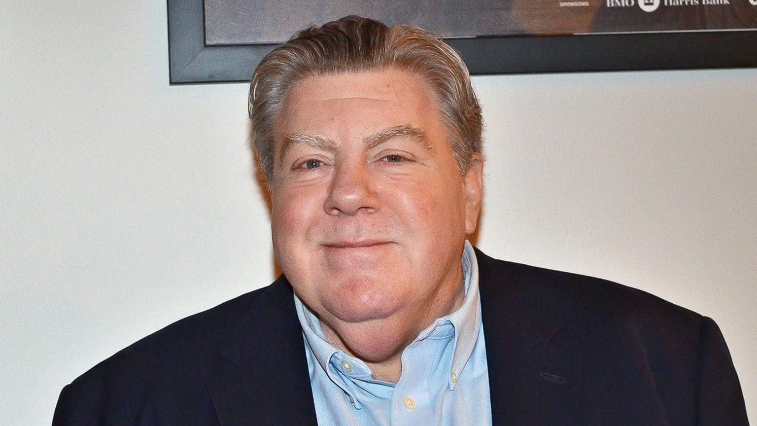 Where is Jason Sudeikis' uncle, actor George Wendt now? Wiki