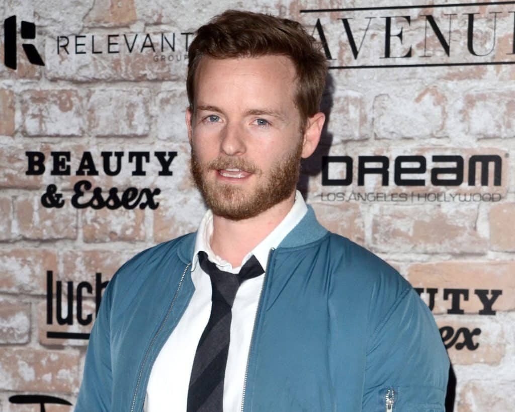 Christopher Masterson Biography: Wife, Net Worth, Height, Age
