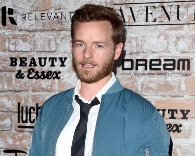 Christopher Masterson Biography: Wife, Net Worth, Height, Age