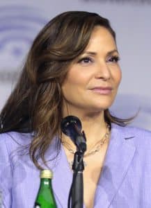 About Constance Marie: aka Angie Lopez on George Lopez Show