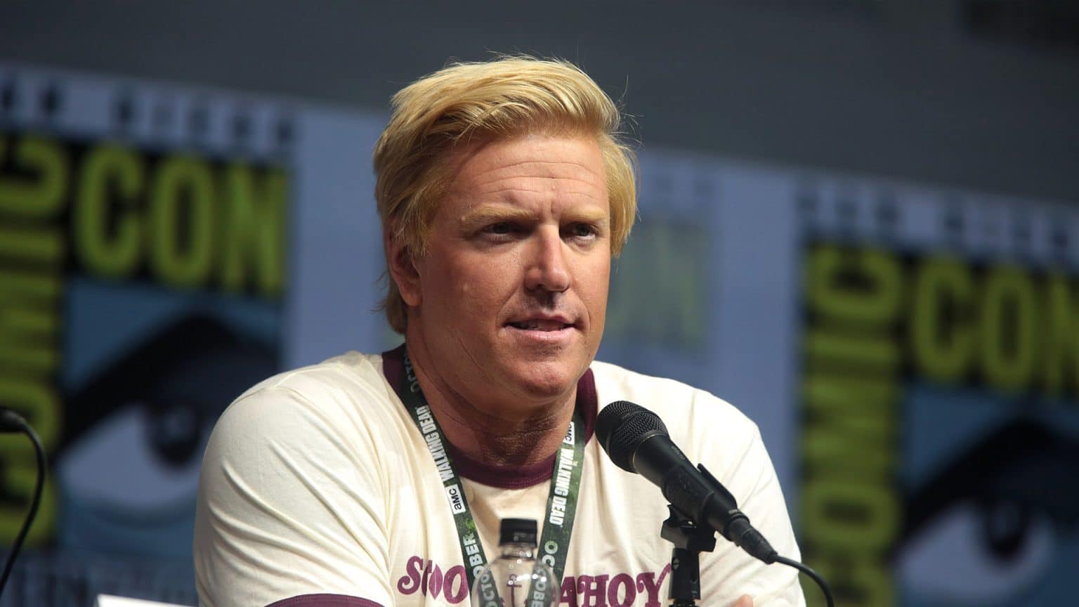 ¿Quién es Jake Busey de “Stranger Things”? Patrimonio neto, altura ...