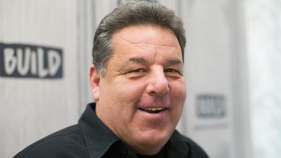 Steve Schirripa (aka Bobby Bacala on Sopranos) Net Worth, Wife