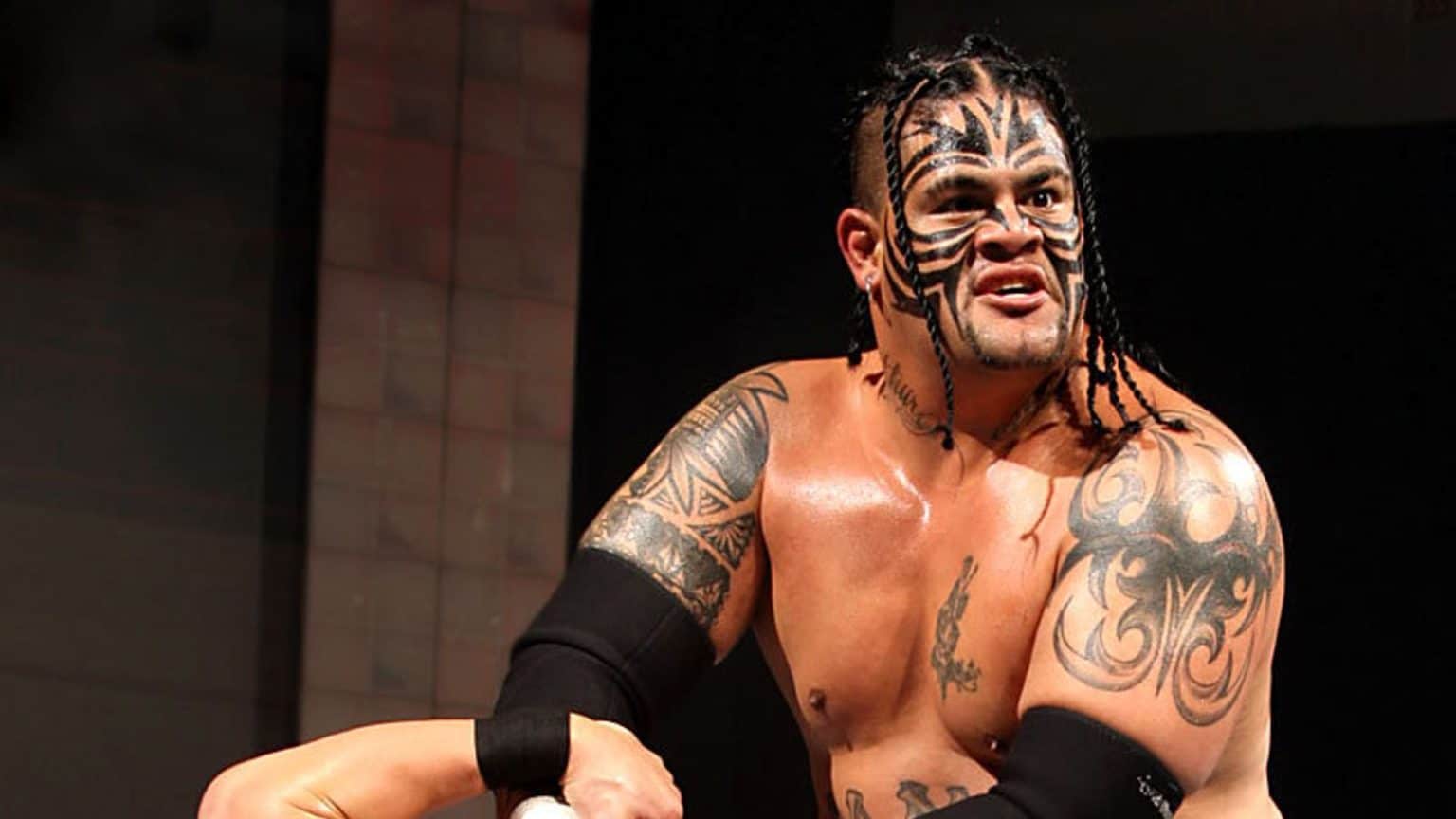 La verdad desconocida sobre la muerte de WWE Umaga: causa, edad ...