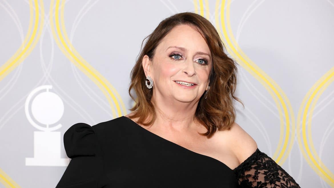 About Rachel Dratch: Net Worth, Husband, Son Eli Benjamin Wahl