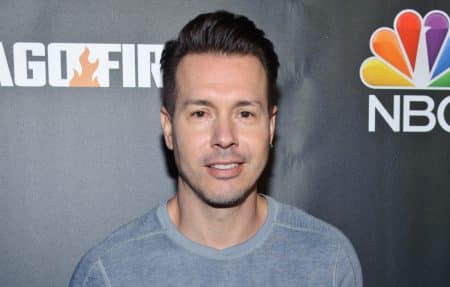 Jon Seda (Chicago PD): Net Worth, Wife, Children, Height, Wiki