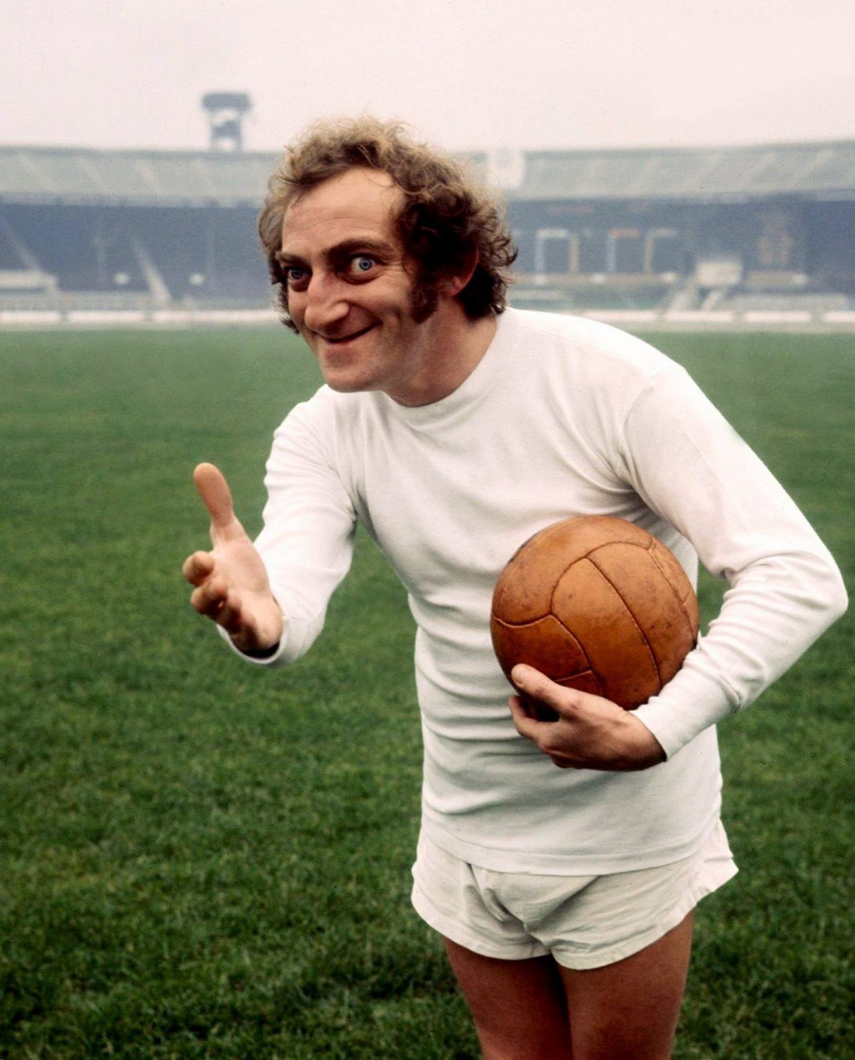 Remembering Marty Feldman - when and how did he die? Bio