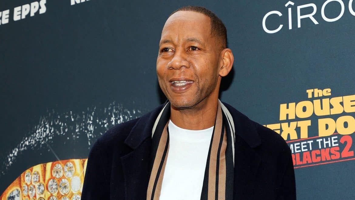 What is actor Mark Curry doing now? Net Worth, Wife, Children