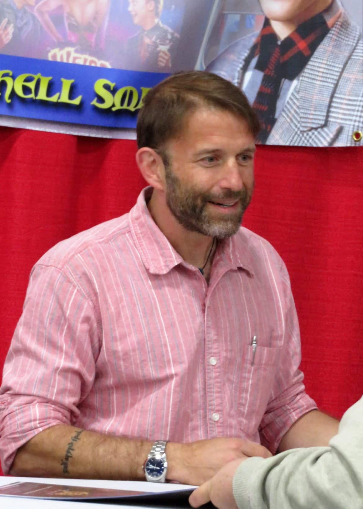 What is Ilan Mitchell-Smith from “Weird Science” doing today?