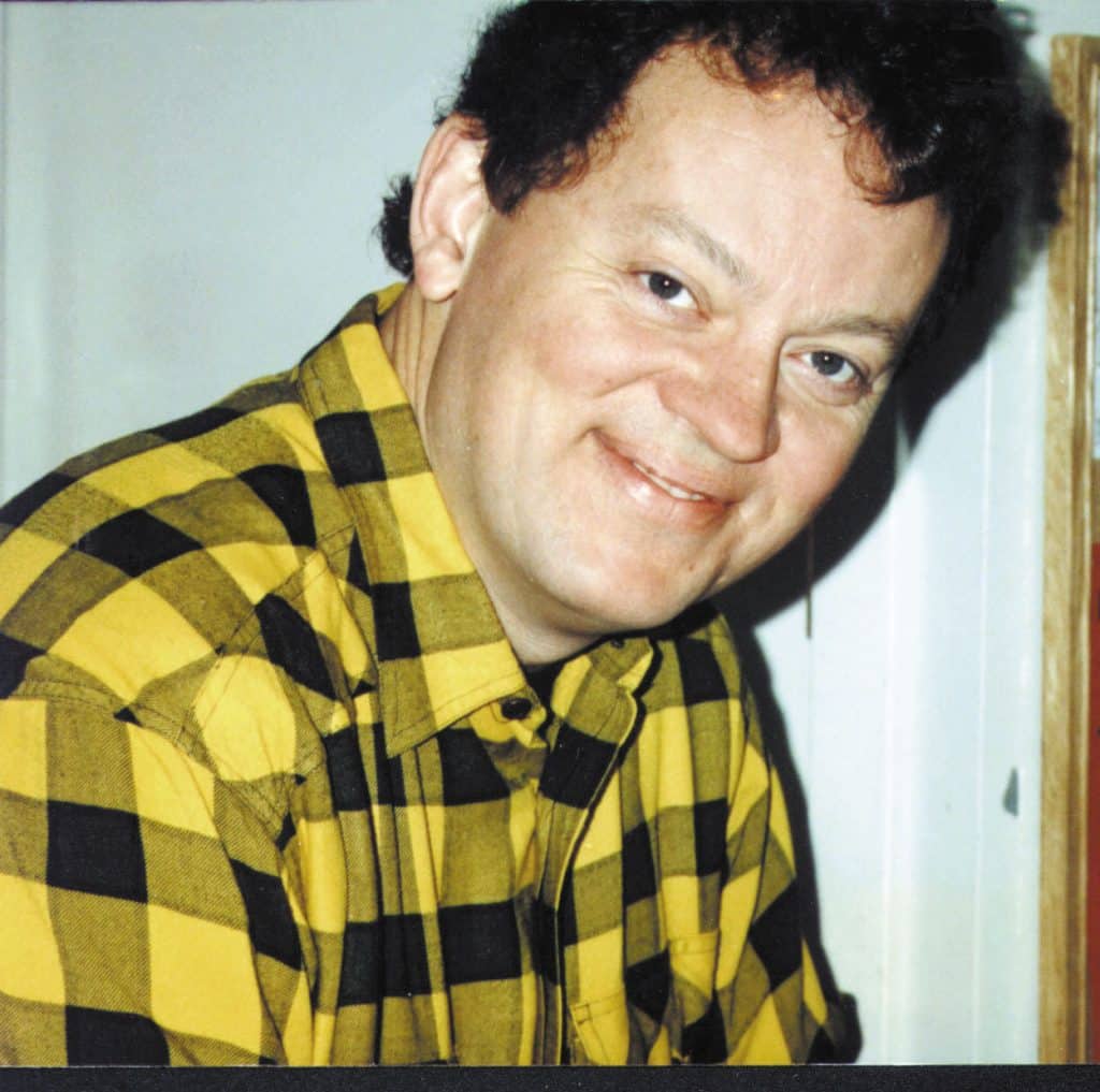 Who was David Graf? aka Tackleberry in “Police Academy”