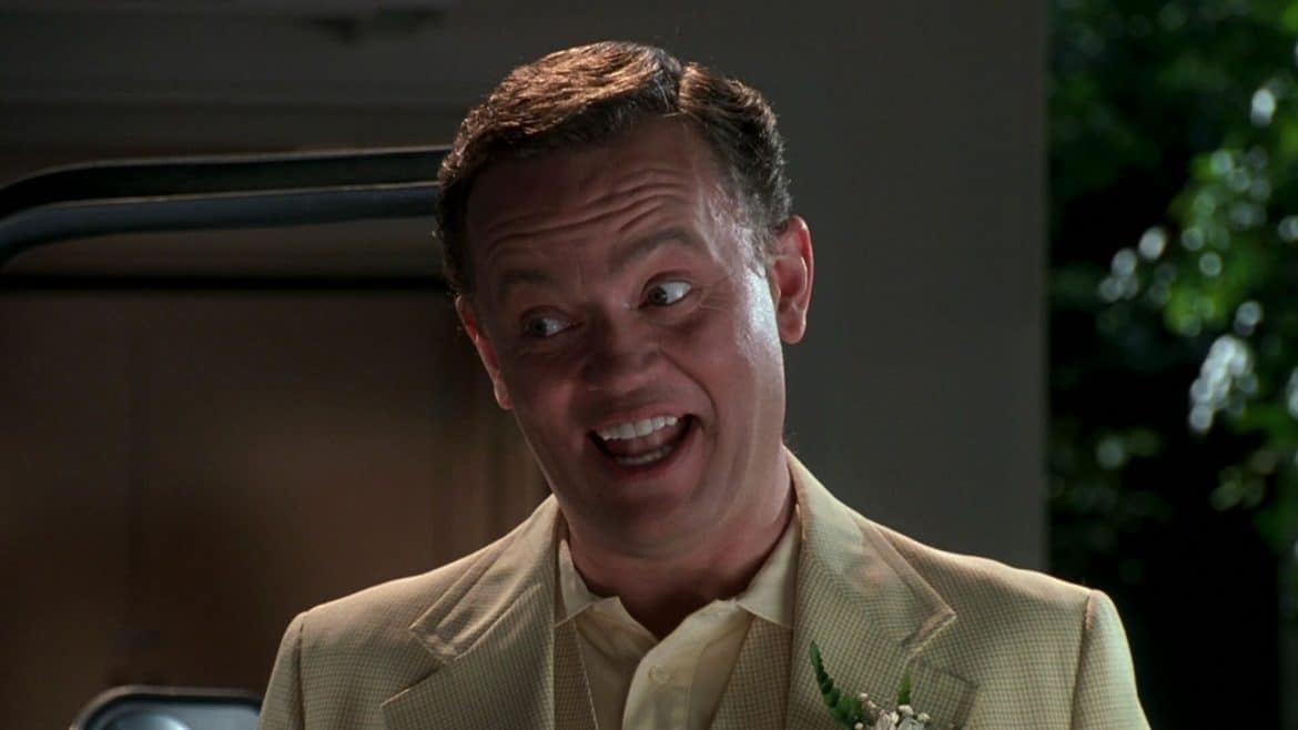 Who was David Graf? aka Tackleberry in “Police Academy”