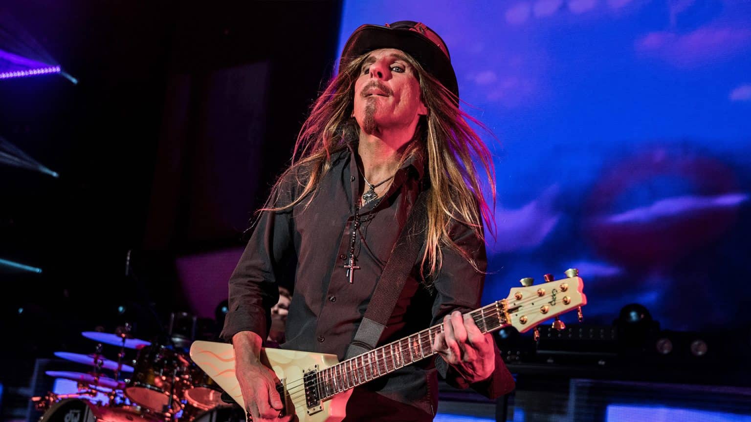 Details about Poison rock band member CC DeVille (Biography)