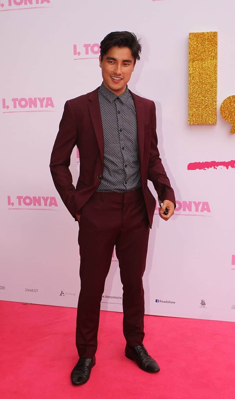 About Australian actor Remy Hii: Ethnicity, Net Worth, Family