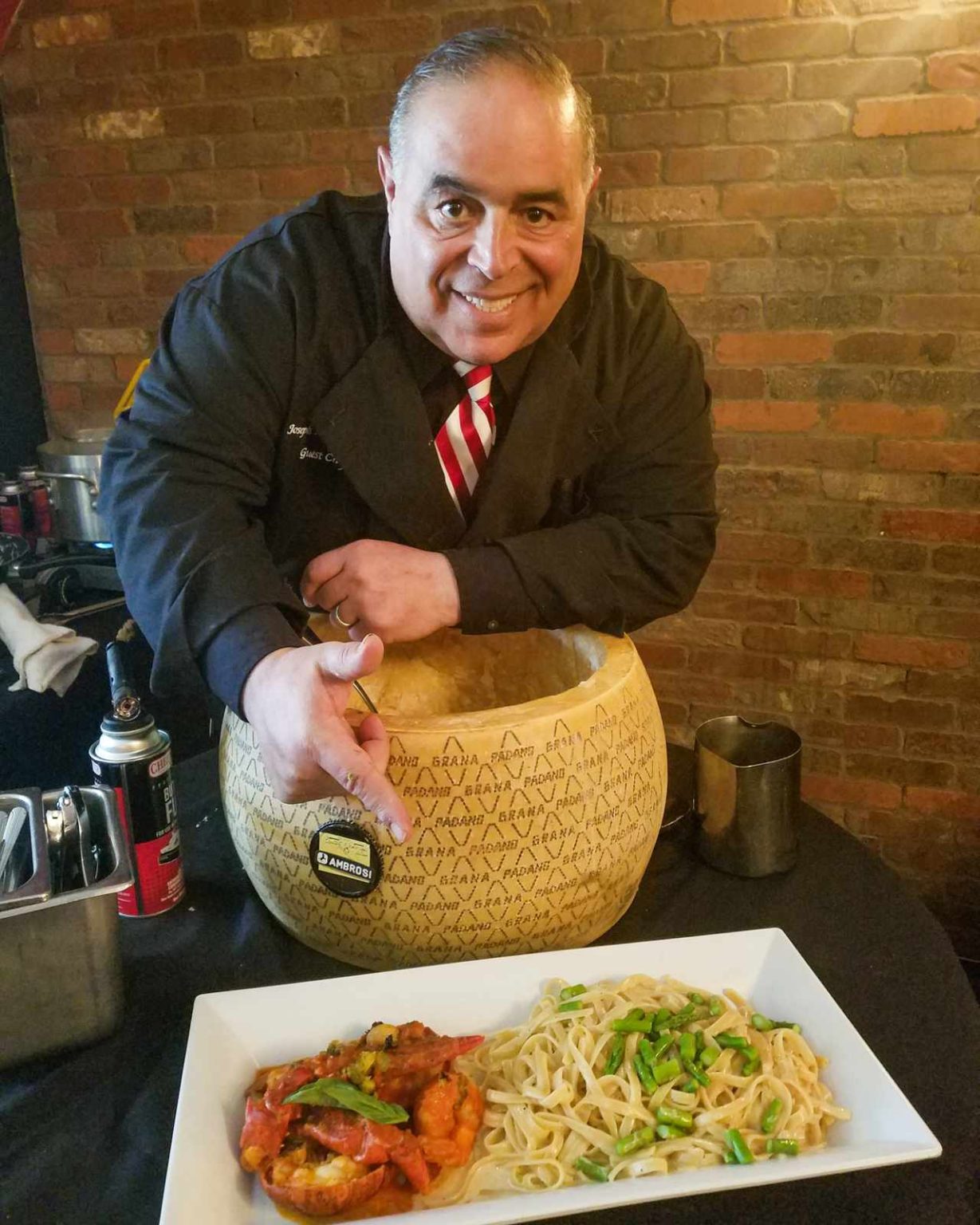 How is Joseph R. Gannascoli (aka Vito on Sopranos) doing now?