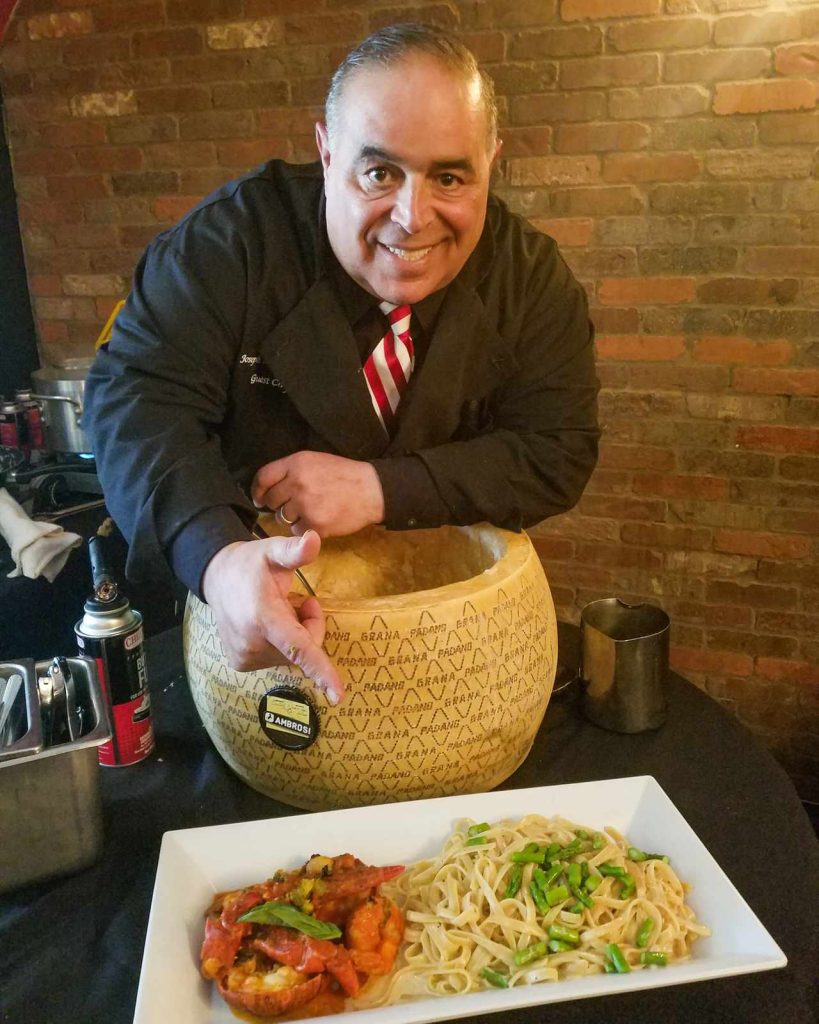 How is Joseph R. Gannascoli (aka Vito on Sopranos) doing now?