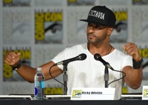 Ricky Whittle's Biography: Wife, Net Worth, Ethnicity, Height