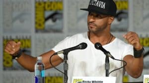 Ricky Whittle's Biography: Wife, Net Worth, Ethnicity, Height