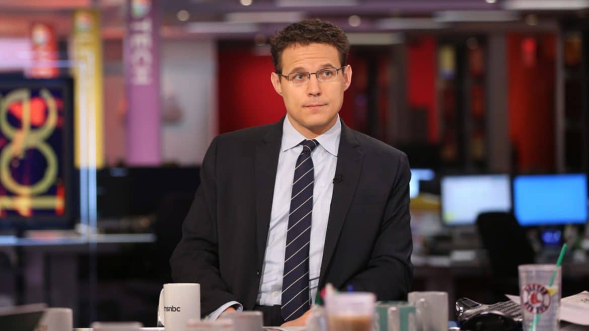 About Steve Kornacki (MSNBC): Husband, Salary, Surgery, Height About Steve Kornacki (MSNBC): Husband, Salary, Surgery, Height