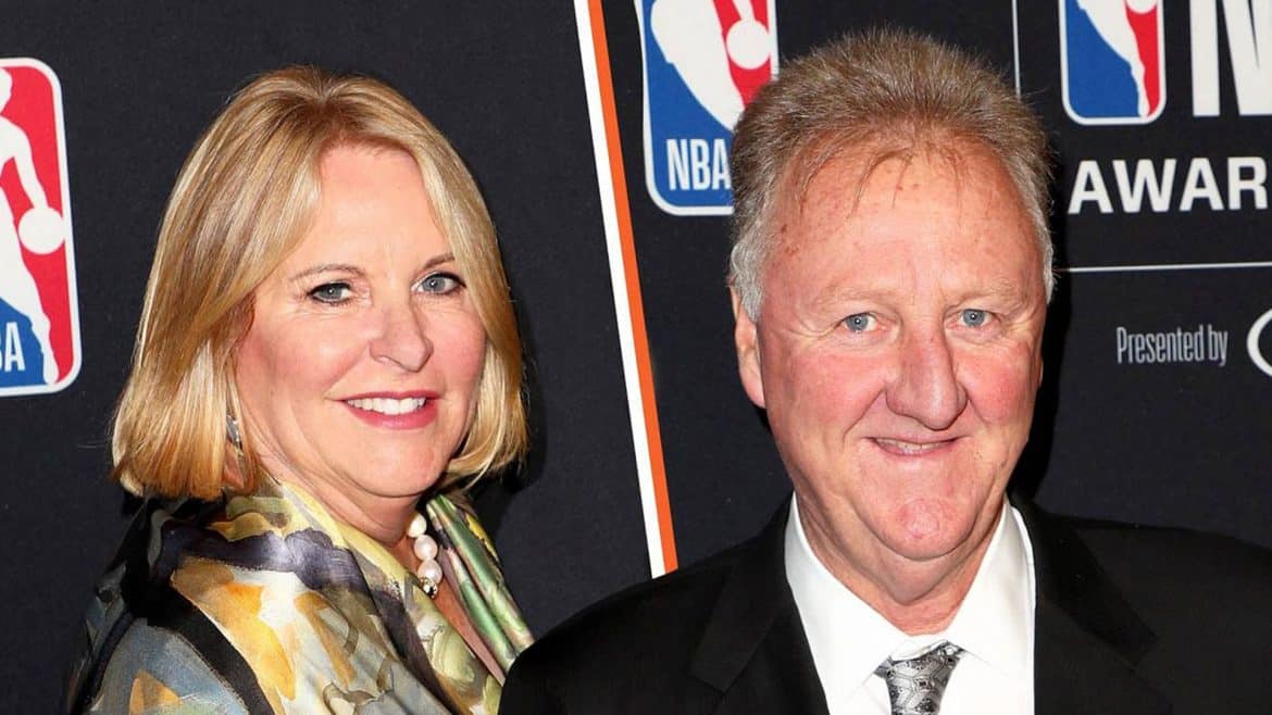 Leer Larry Bird’s eerste vrouw kennen – Dinah Mattingly: Kinderen ...