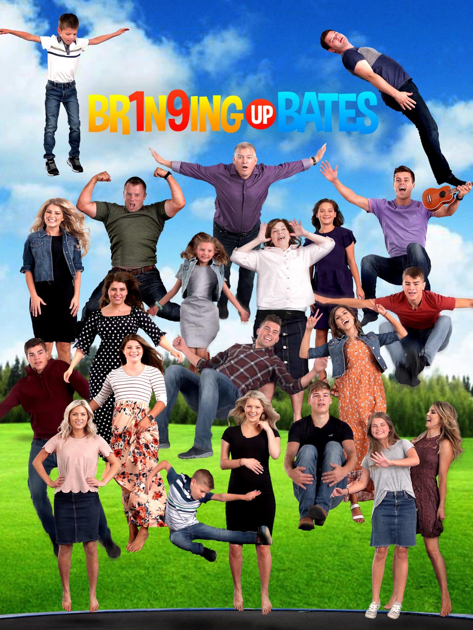Children from 'Bringing Up Bates' Who No Longer Speak to Their Parents