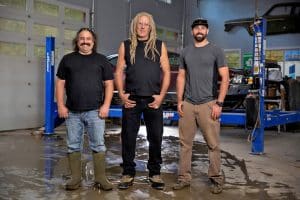 Mike Hall from Rust Valley Restorers: He's Richer Than You Think!
