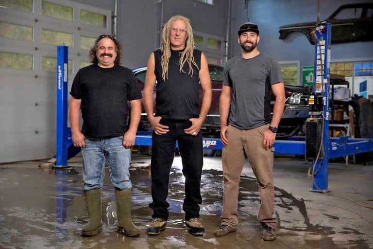 Mike Hall from Rust Valley Restorers: He's Richer Than You Think!