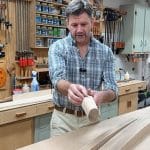Who is and what happened to Jon Peters - Longview Woodworking?