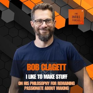 What happened to Bob Clagett from “I Like To Make Stuff”?