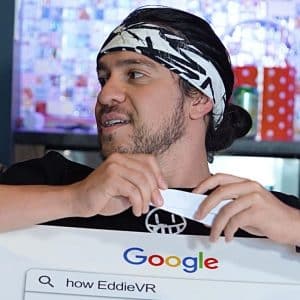 What happened to EddieVR? His Age, Height, Real Name, Dating