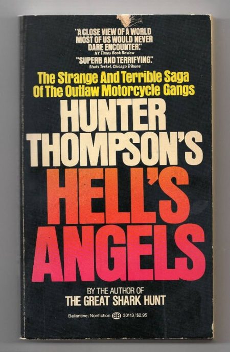 Les Hell’s Angels – les détails sanglants