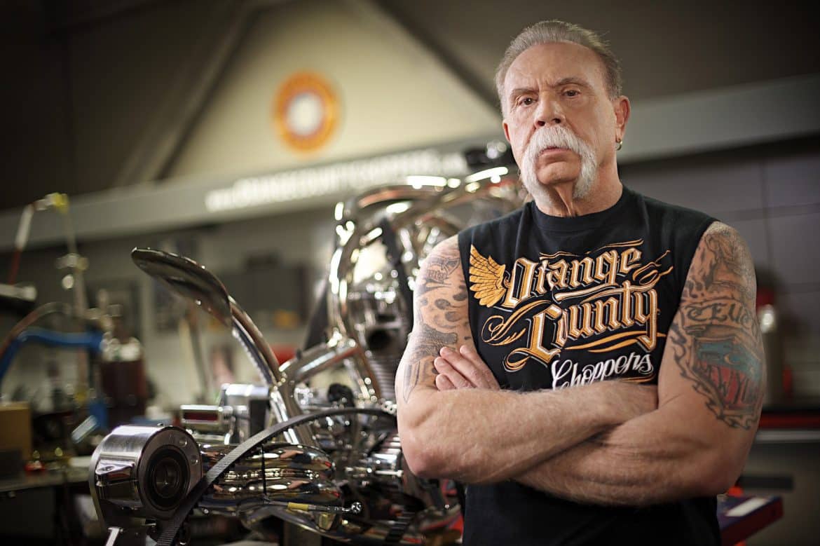 Paul Teutul Sr. Found in Contempt of Court, Ordered to Pay $17,000